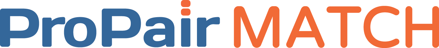 ProPair MATCH | ProPair