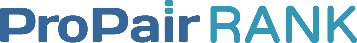 ProPair RANK | ProPair