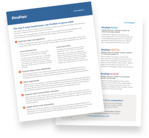 Top 5 Ways to Use ProPair | ProPair