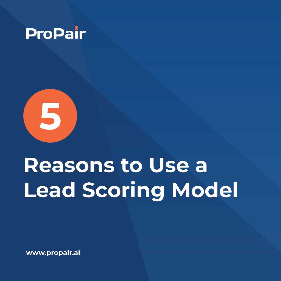 Lead Scoring: The Ultimate Guide to Understanding and Implementing it for Sales and Marketing ...