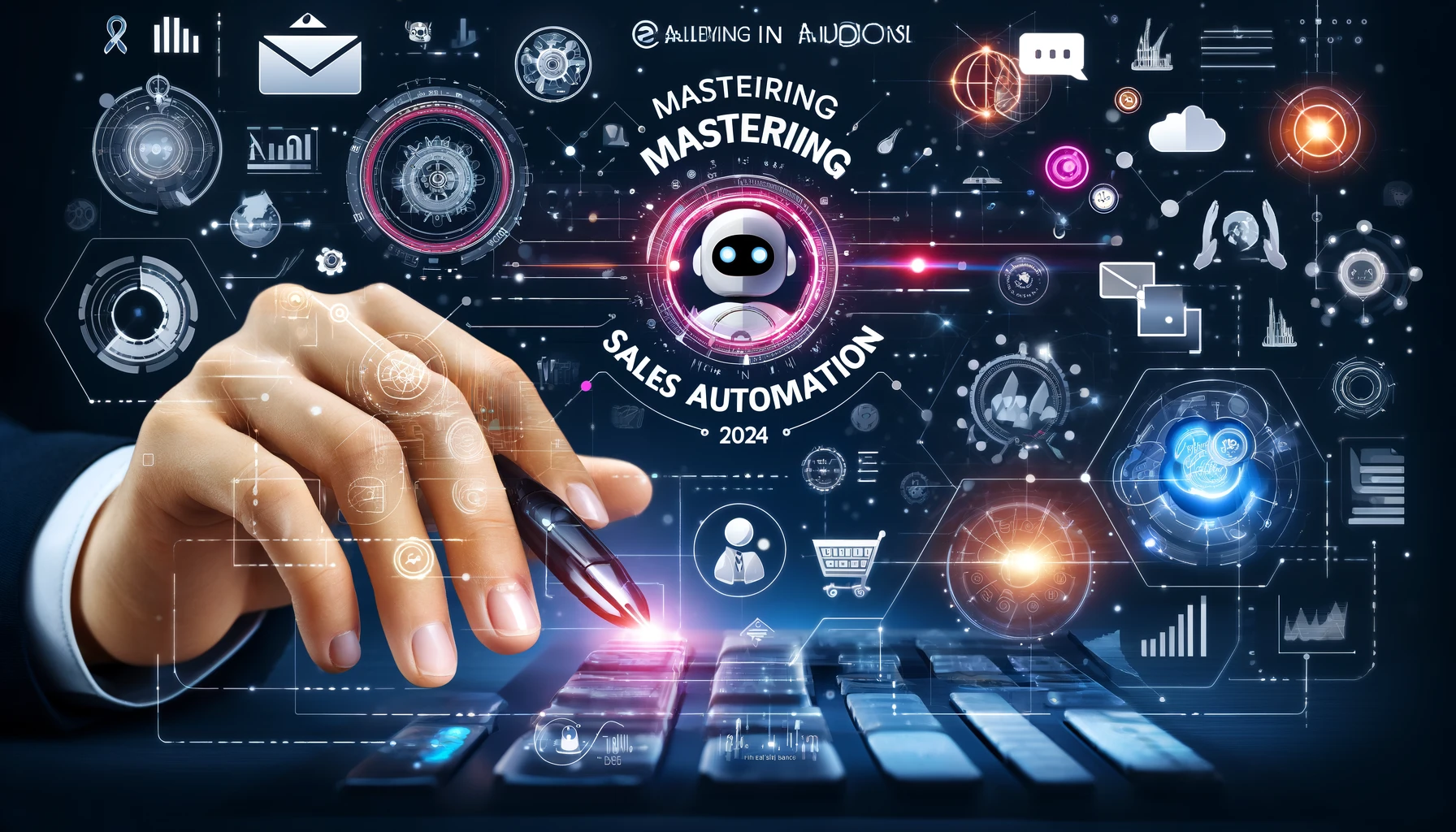 Mastering Sales Automation: The Comprehensive Guide for 2024 | ProPair