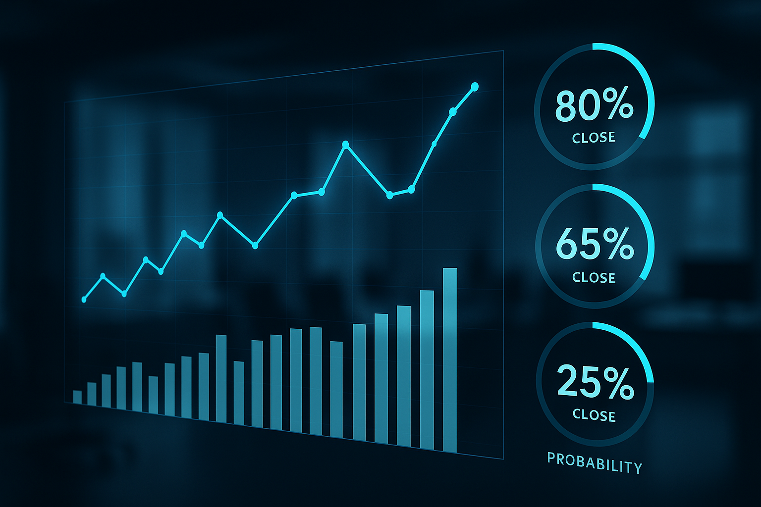 How Predictive AI Improves Sales Forecasting Accuracy | ProPair