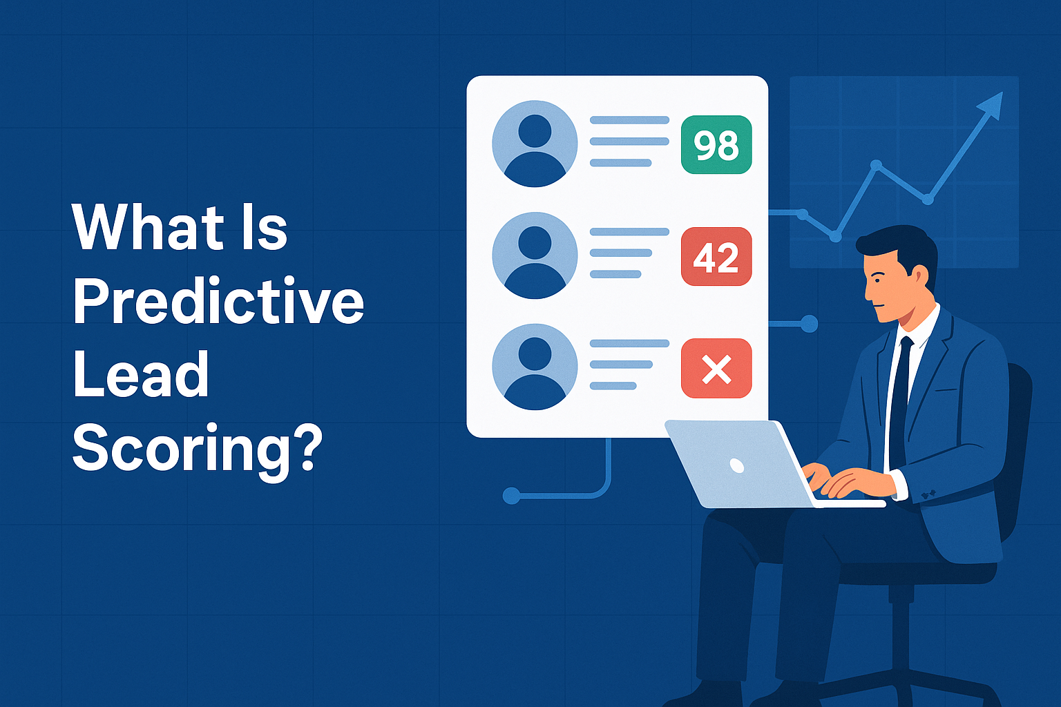 What Is Predictive Lead Scoring? (And Why Fixed Rules Are Costing You ...