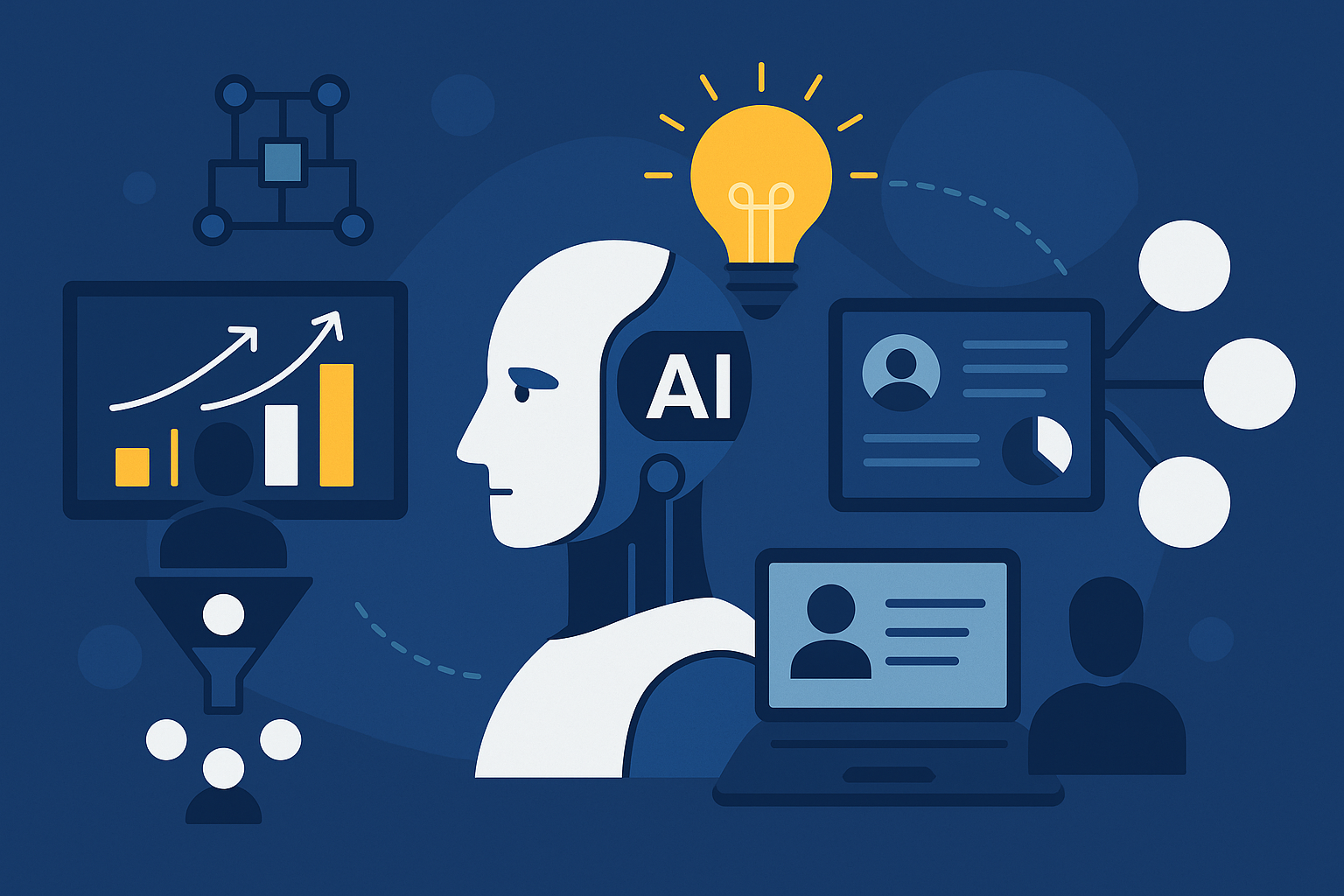 How AI Revolutionizes Lead Management | ProPair