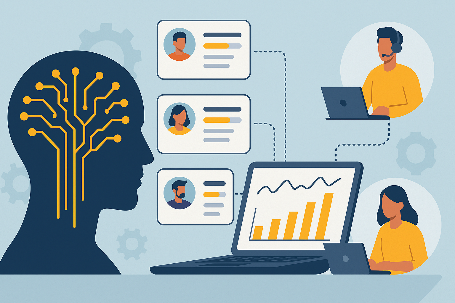 Understanding AI Models in Lead Management | ProPair