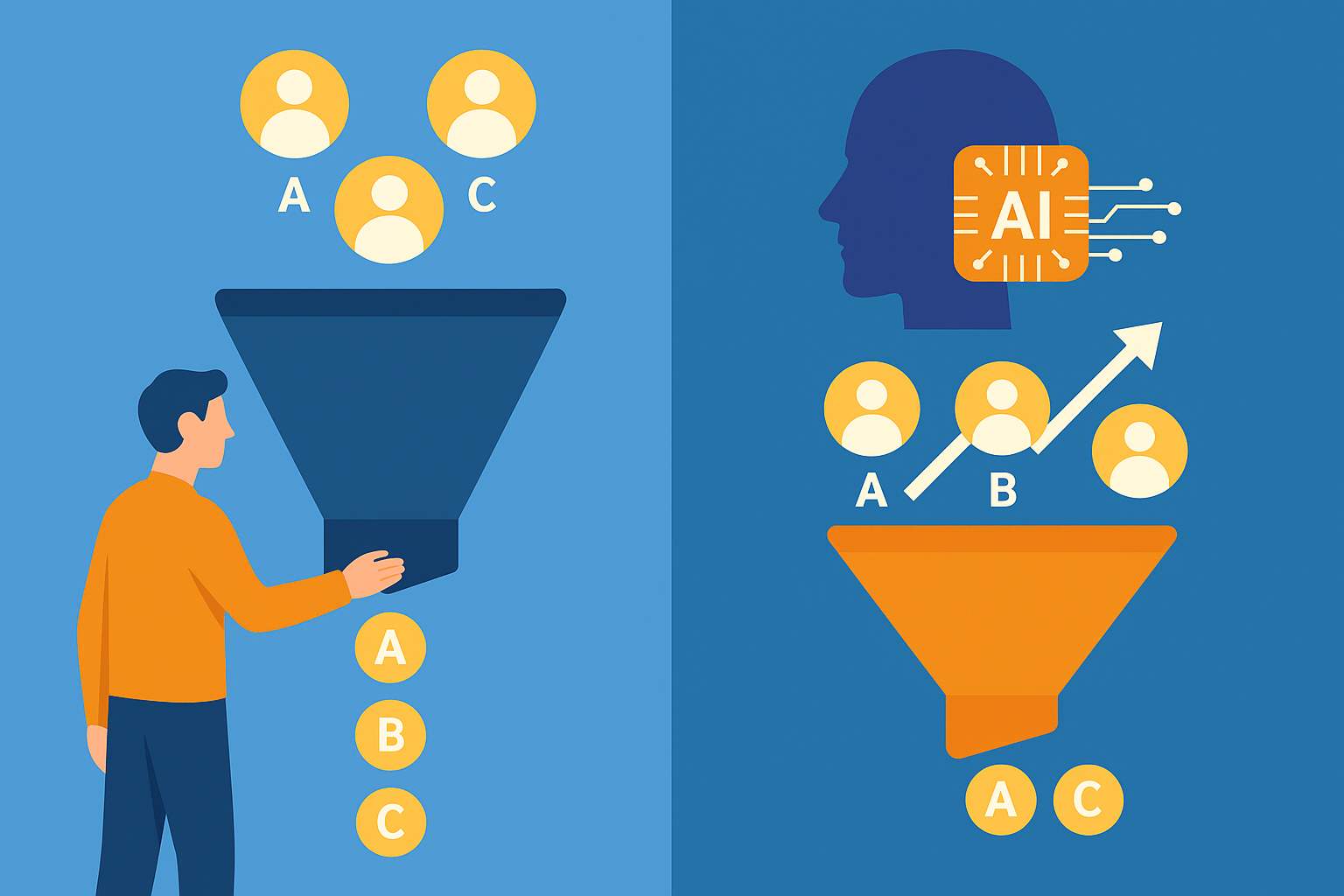 The Future of Lead Scoring: Predictive Models vs Traditional Methods | ProPair