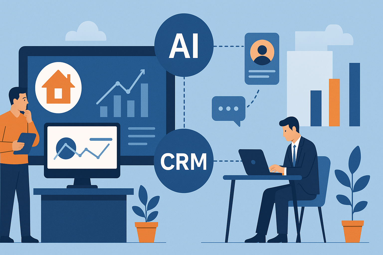 Transforming Mortgage CRM through AI: Strategic Innovations for ...