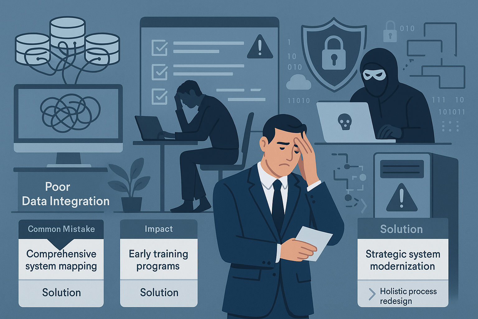 Digital Transformation or Digital Disaster? Avoiding Common Mortgage ...
